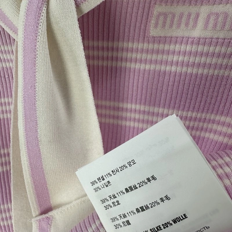 OEM Miu Miu T-Shirts