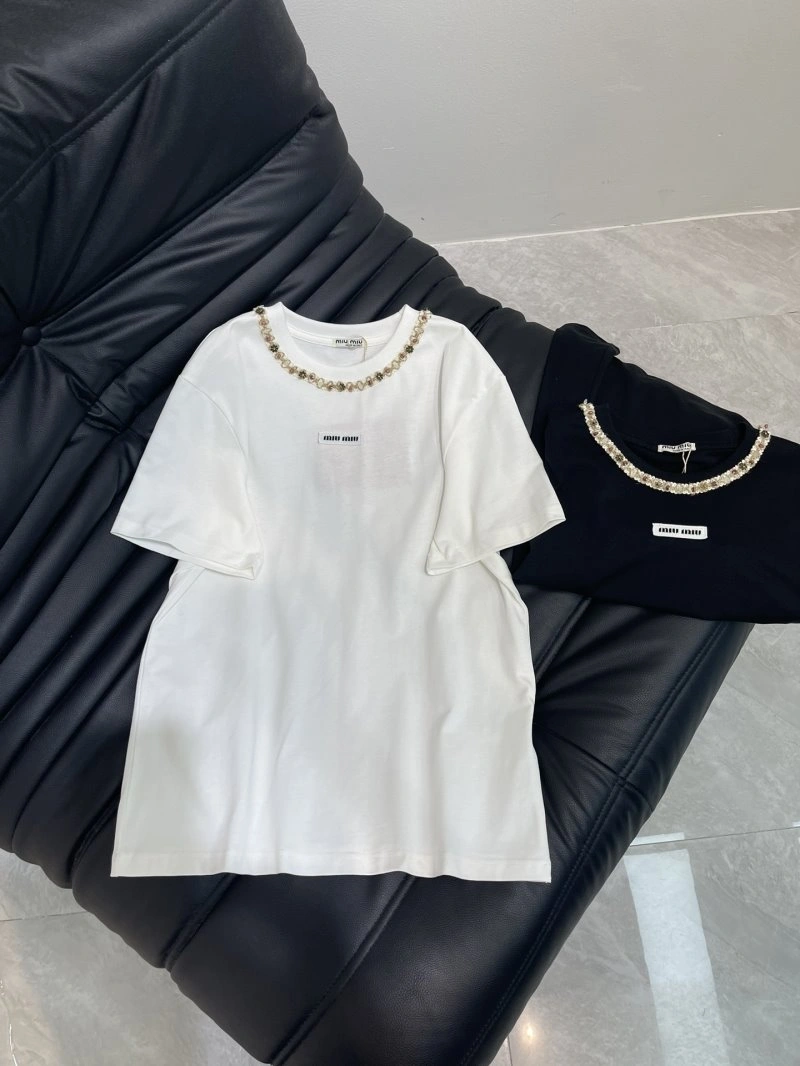 Miu Miu T-Shirts