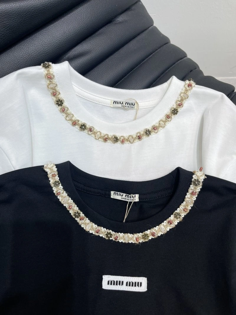 Affordable Miu Miu T-Shirts