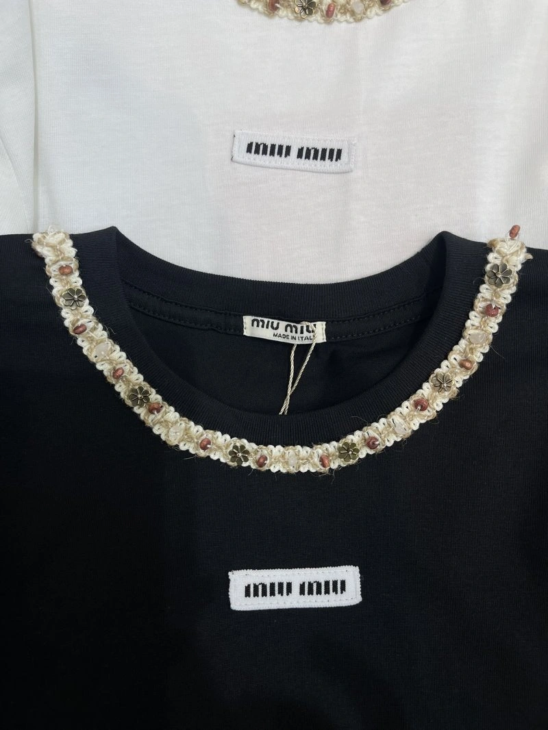 Affordable Miu Miu T-Shirts