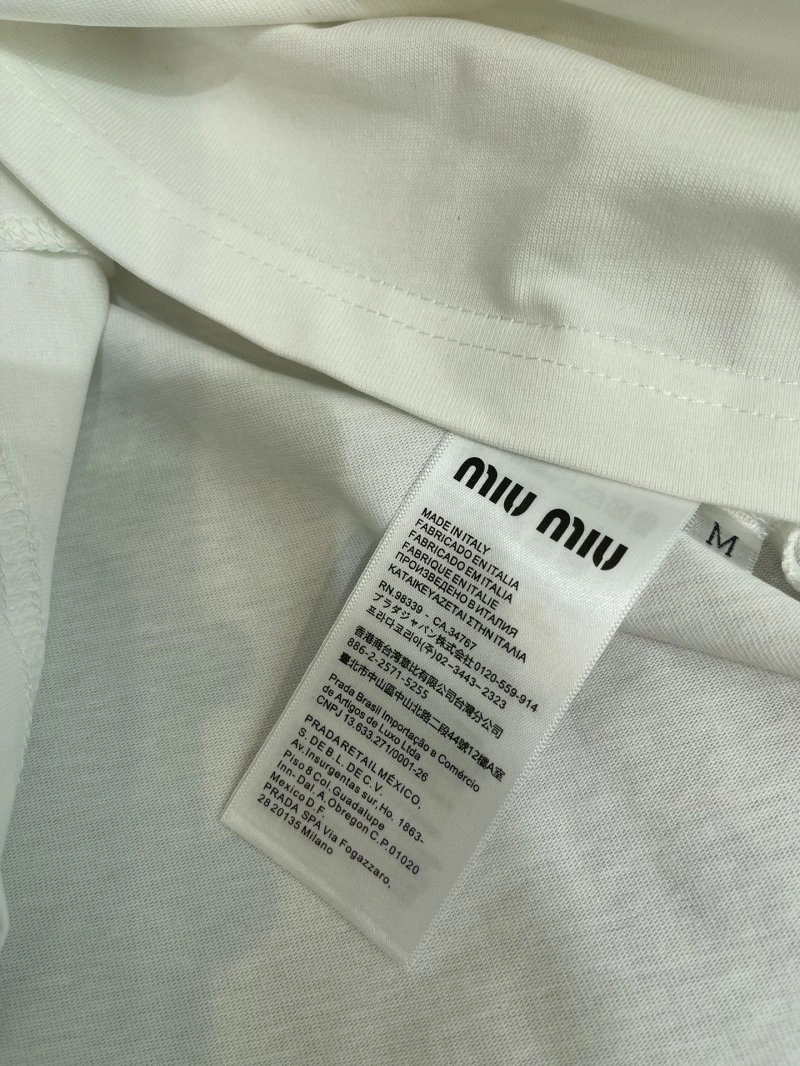 Affordable Miu Miu T-Shirts