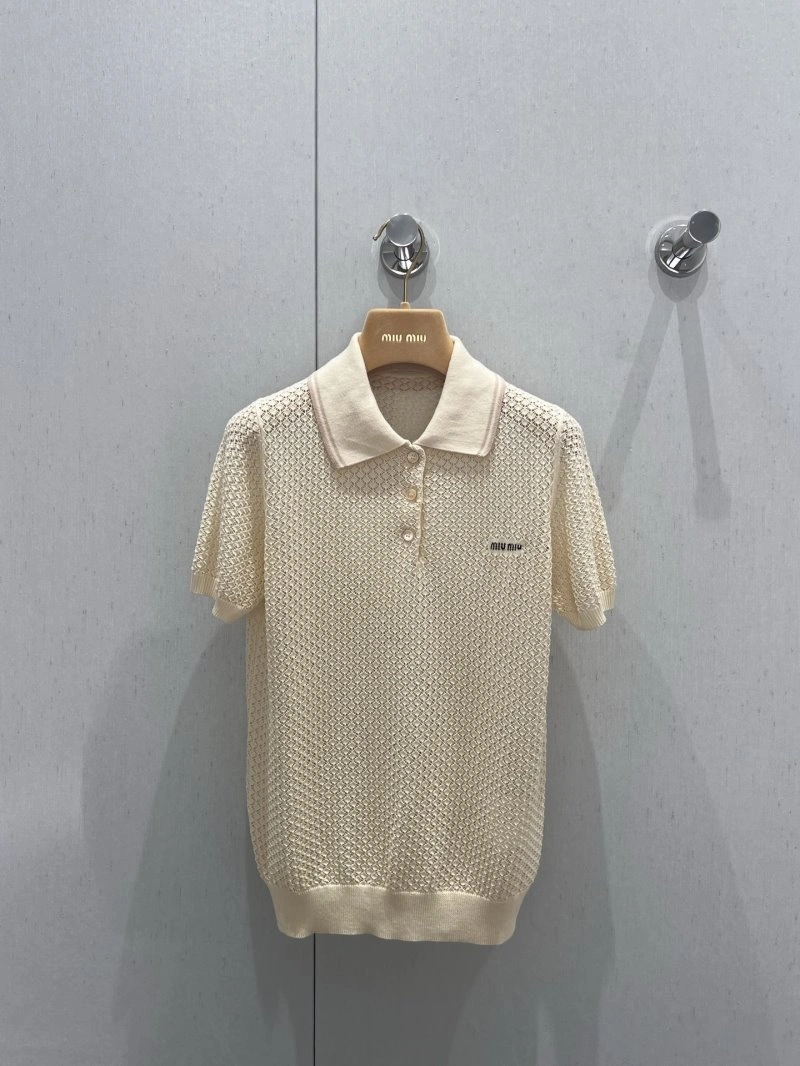 Miu Miu T-Shirts
