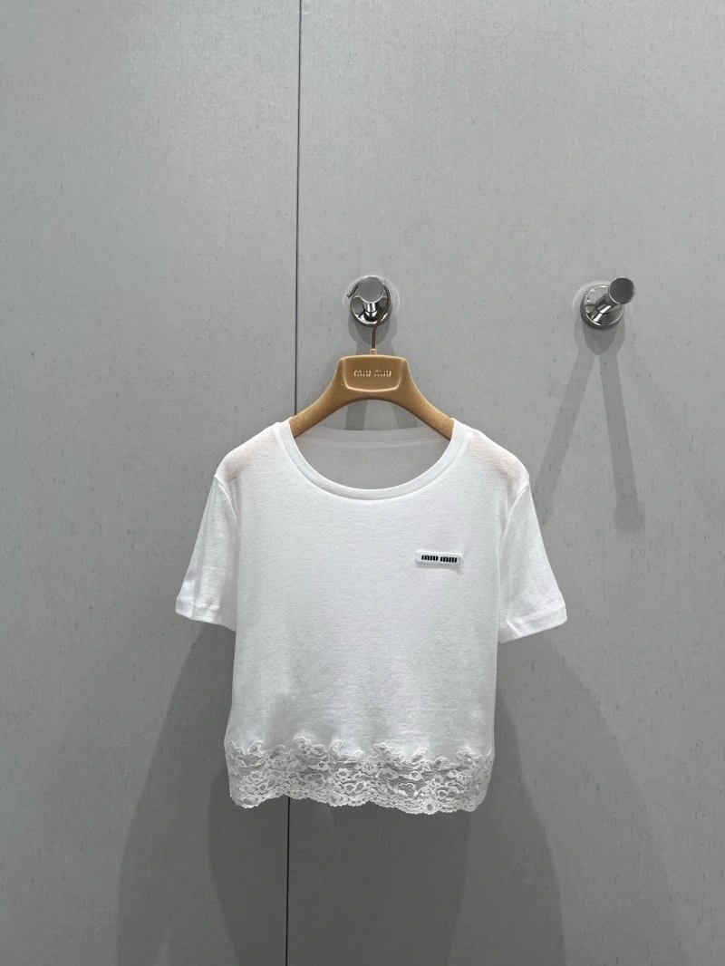 Miu Miu T-Shirts