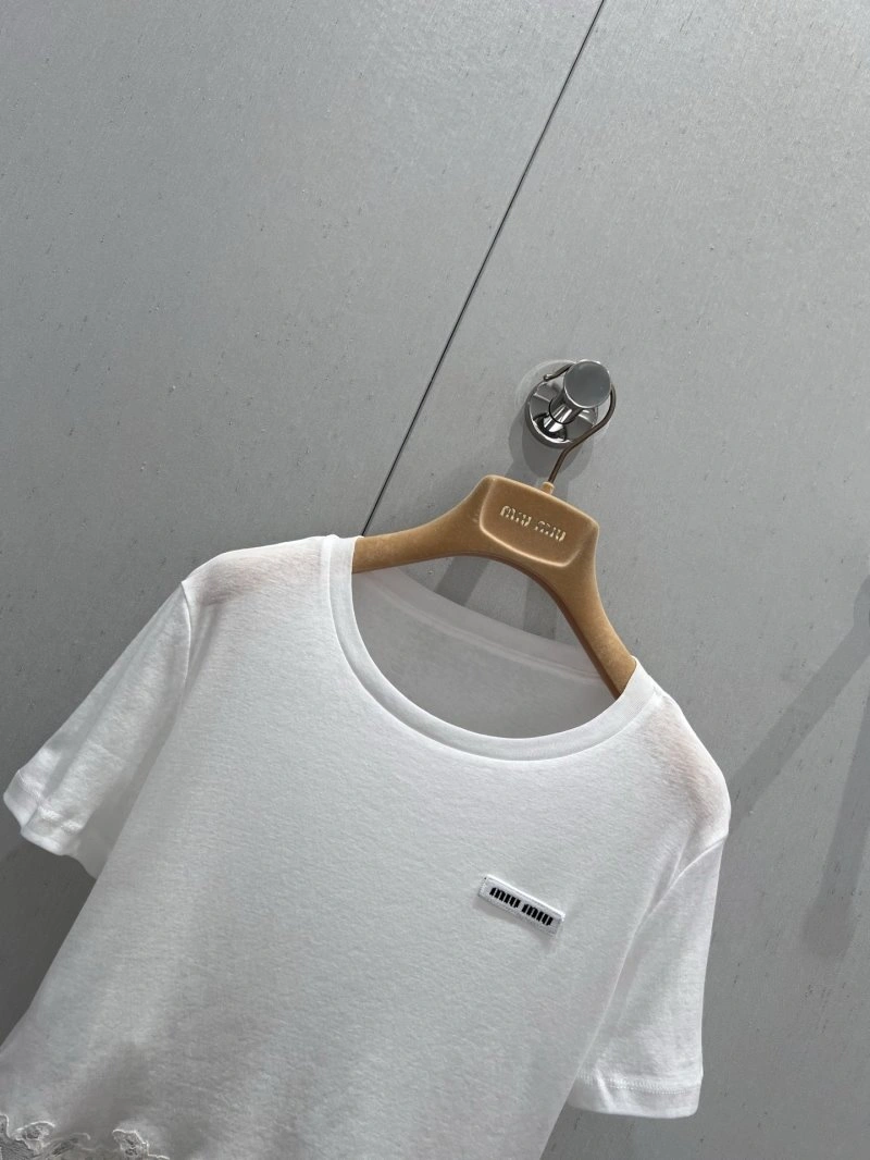 OEM Miu Miu T-Shirts