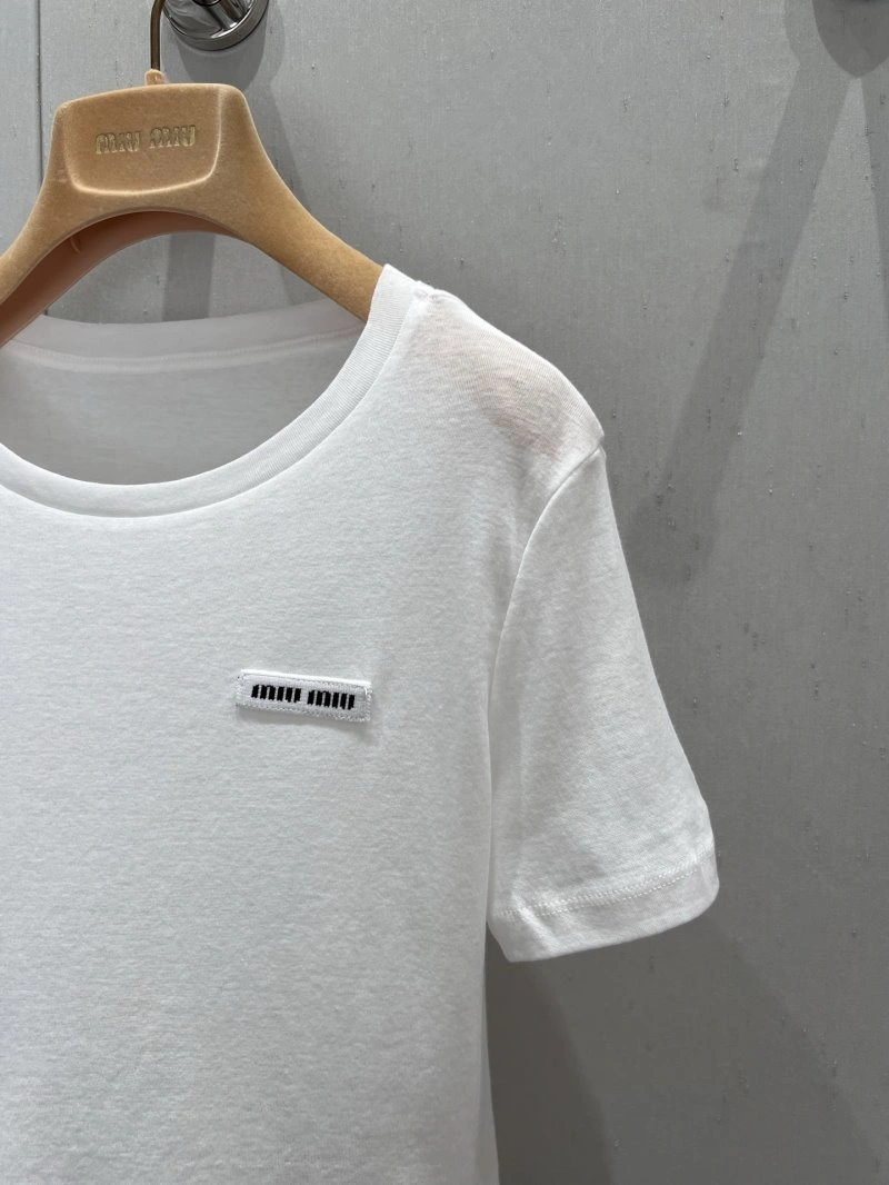 OEM Miu Miu T-Shirts