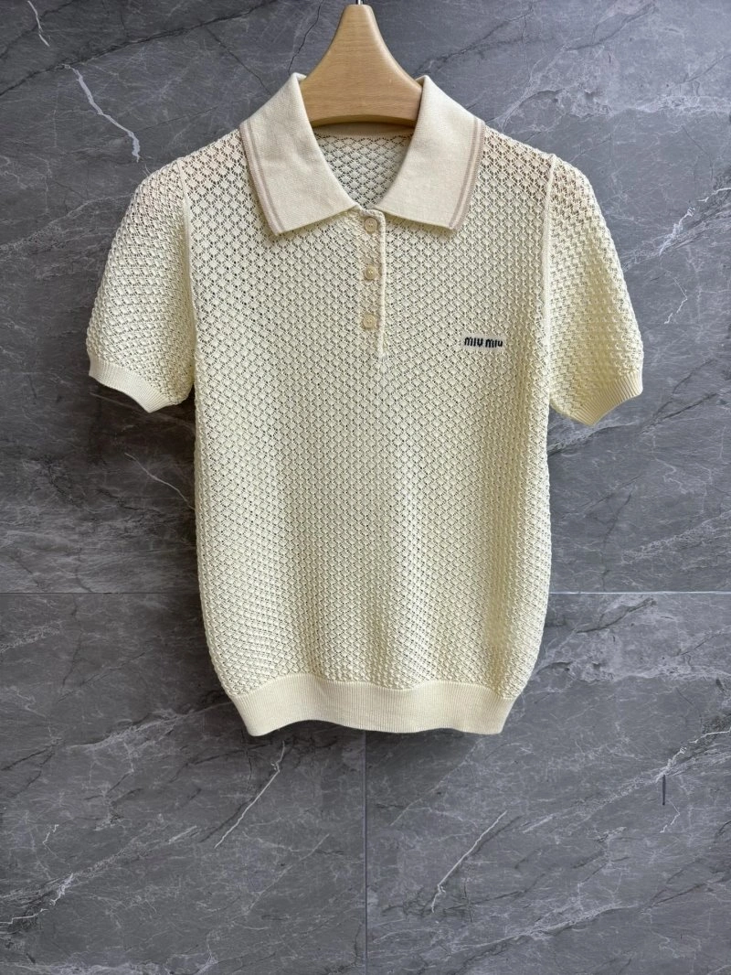 Miu Miu T-Shirts