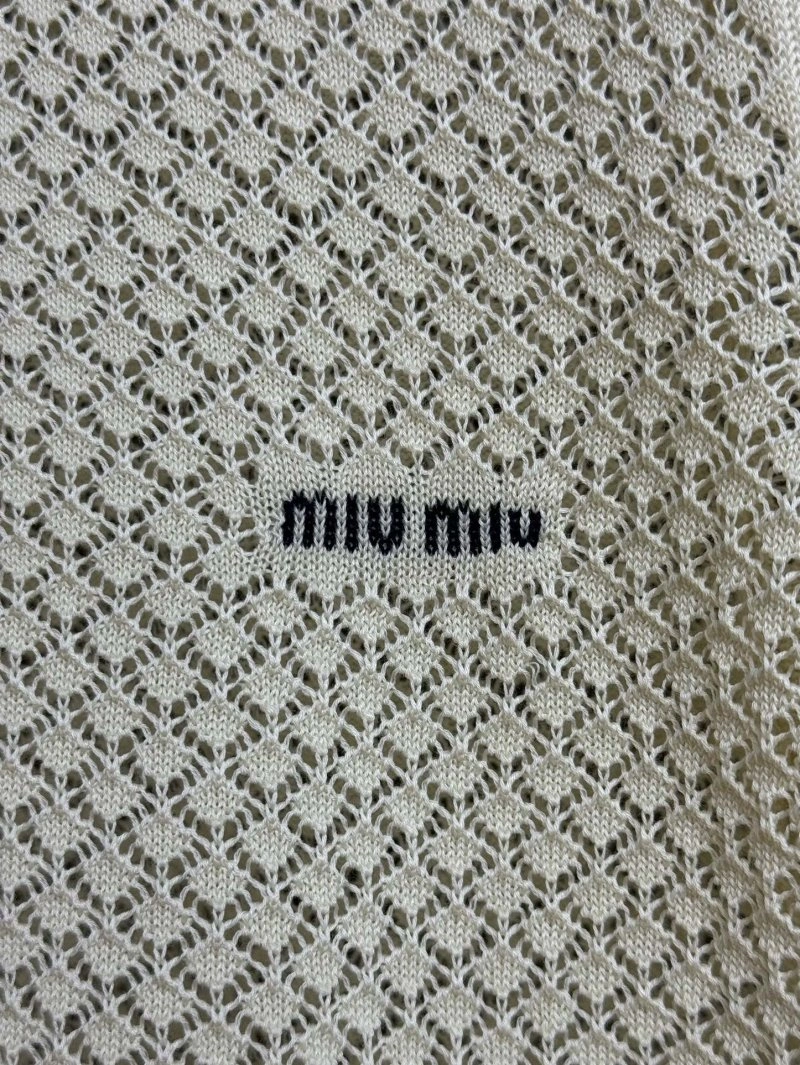 Factory-made Miu Miu T-Shirts