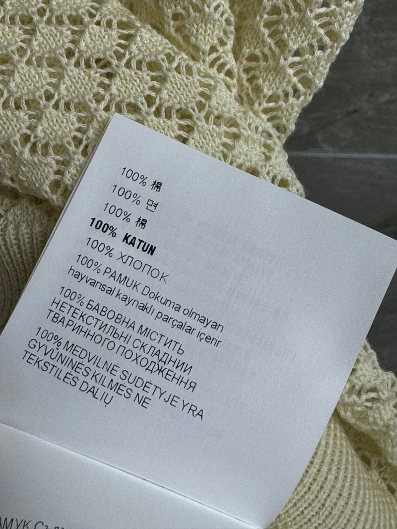 Factory-made Miu Miu T-Shirts