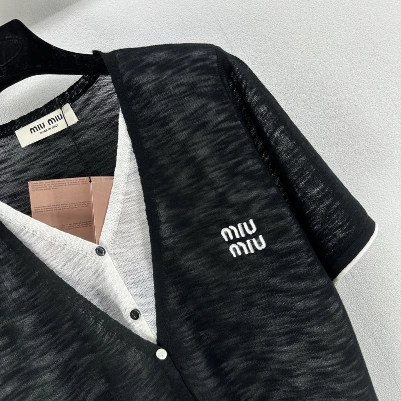 Economical Miu Miu T-Shirts