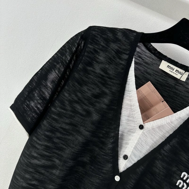 Economical Miu Miu T-Shirts