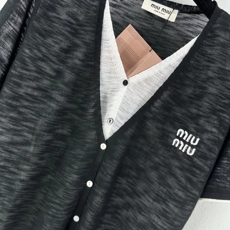 Economical Miu Miu T-Shirts