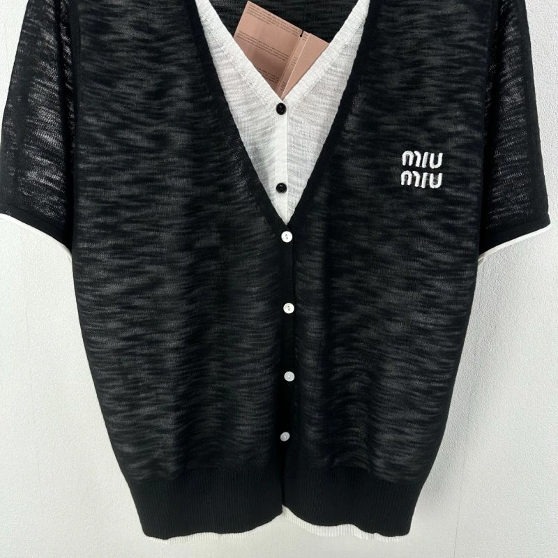 Economical Miu Miu T-Shirts