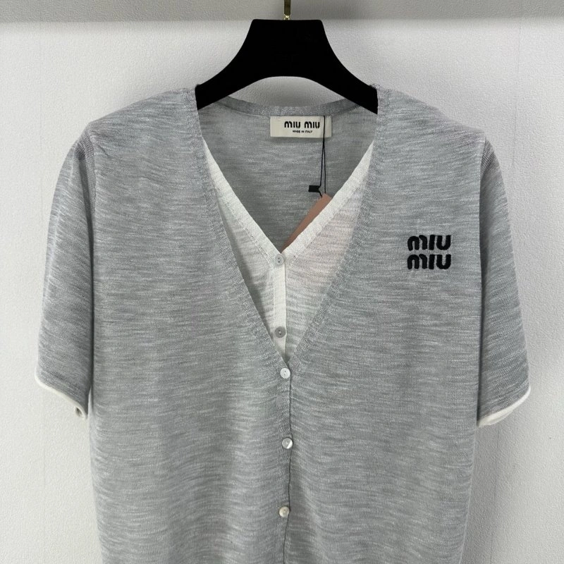 Cut-rate Miu Miu T-Shirts