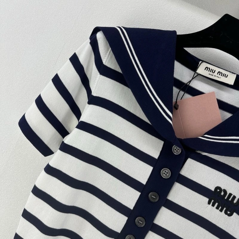 Economical Miu Miu T-Shirts