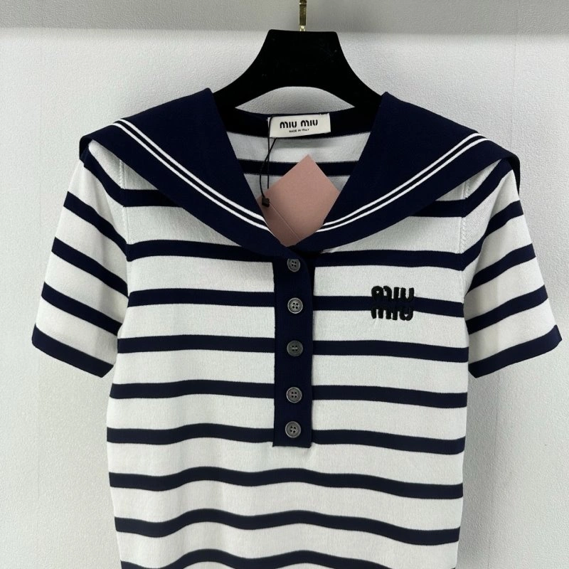 Economical Miu Miu T-Shirts