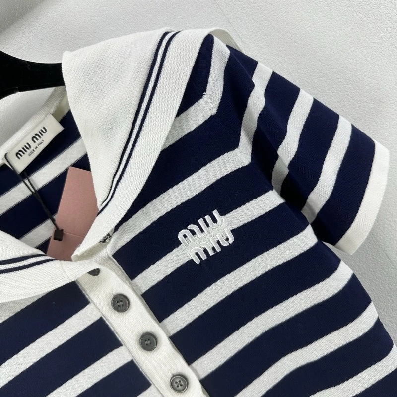 Economical Miu Miu T-Shirts