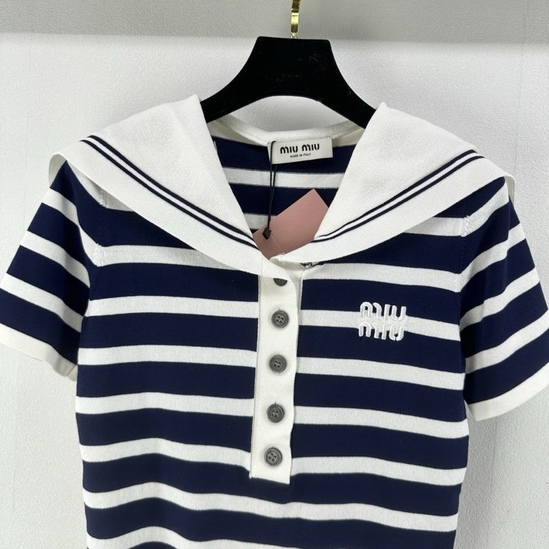 Economical Miu Miu T-Shirts