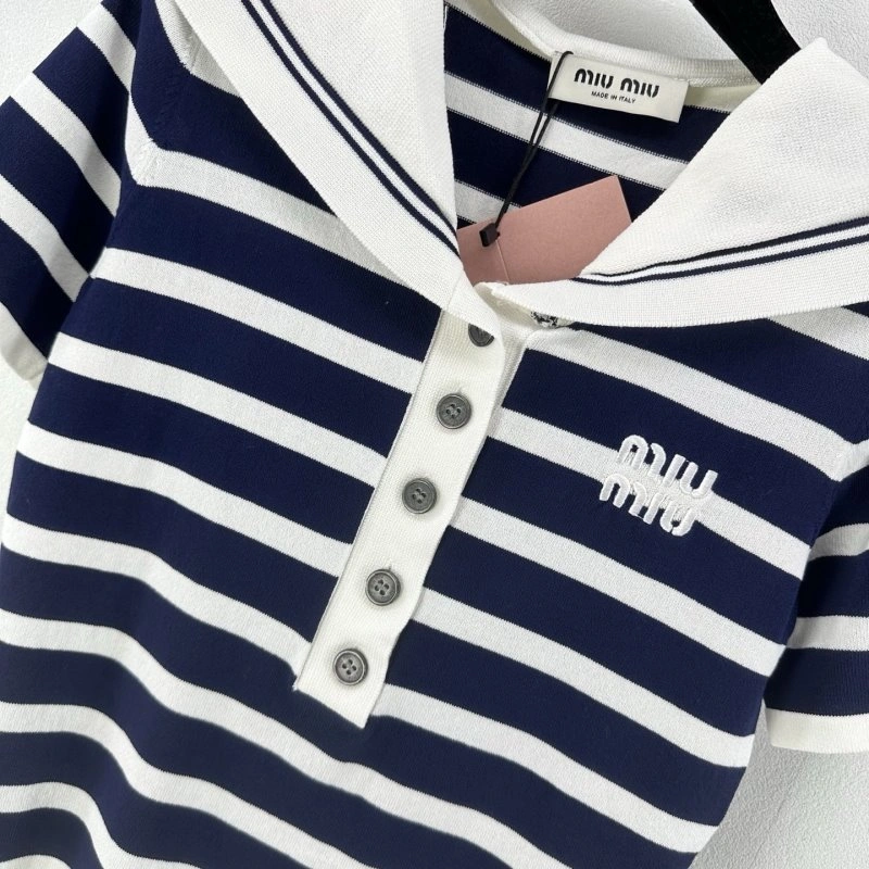 Economical Miu Miu T-Shirts