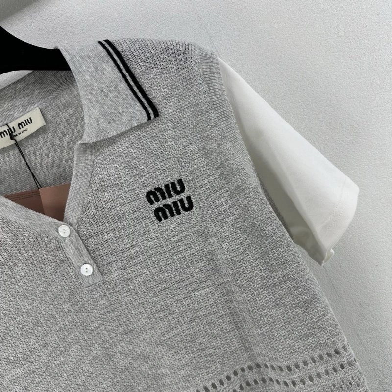 Discounted Miu Miu T-Shirts