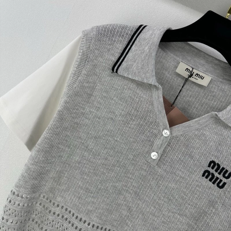 Discounted Miu Miu T-Shirts
