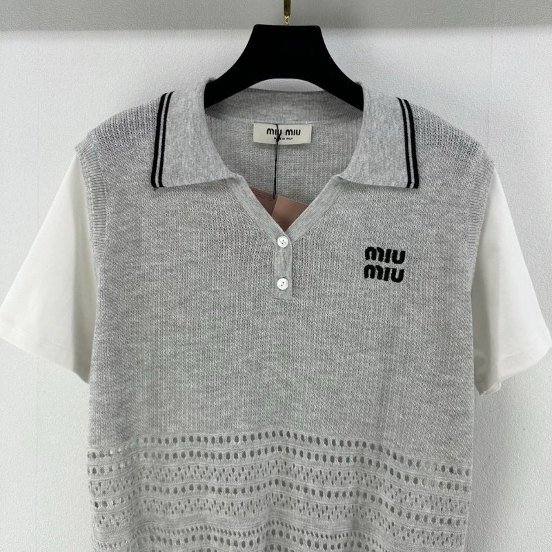 Discounted Miu Miu T-Shirts