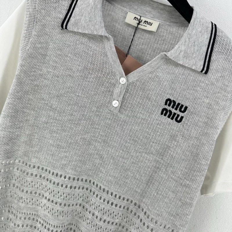 Discounted Miu Miu T-Shirts