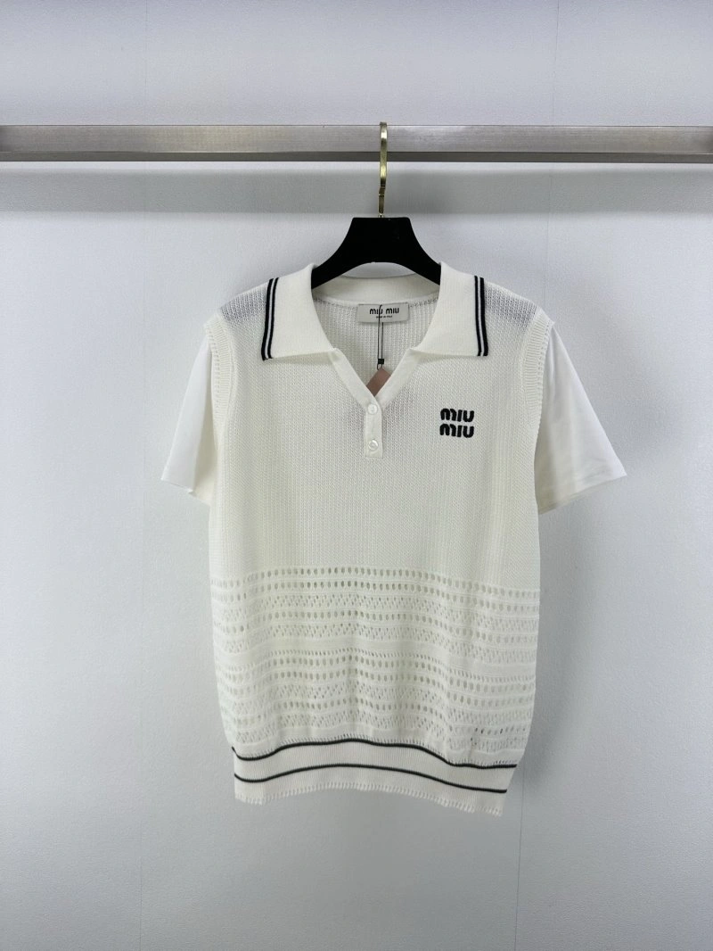 Miu Miu T-Shirts