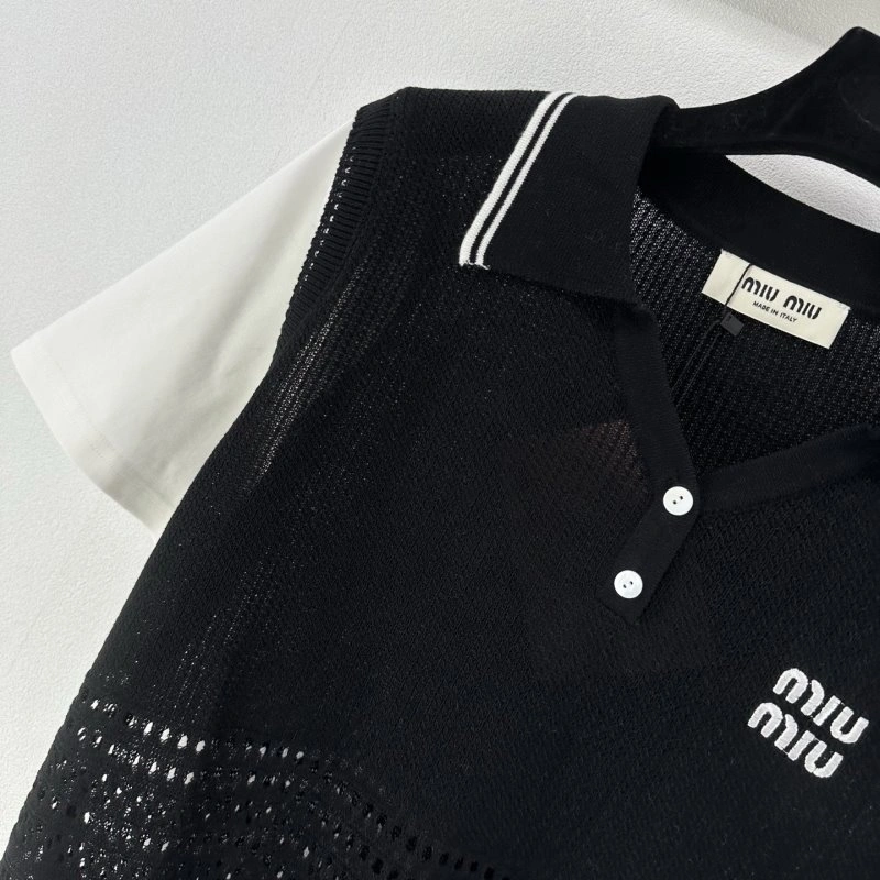 Inexpensive Miu Miu T-Shirts