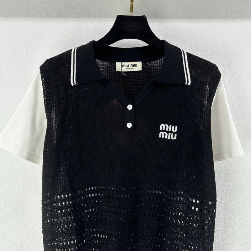 Inexpensive Miu Miu T-Shirts