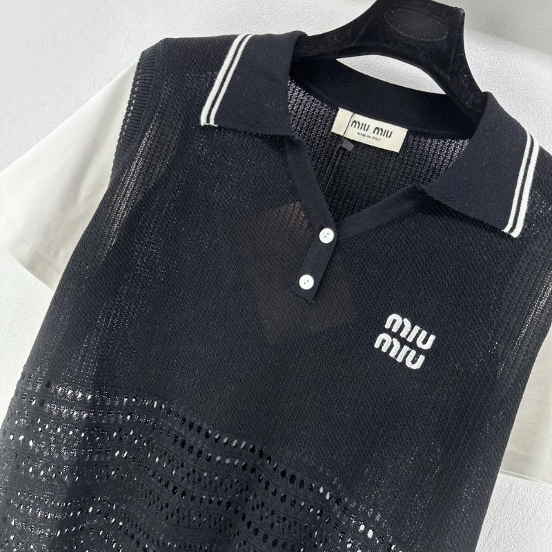 Inexpensive Miu Miu T-Shirts