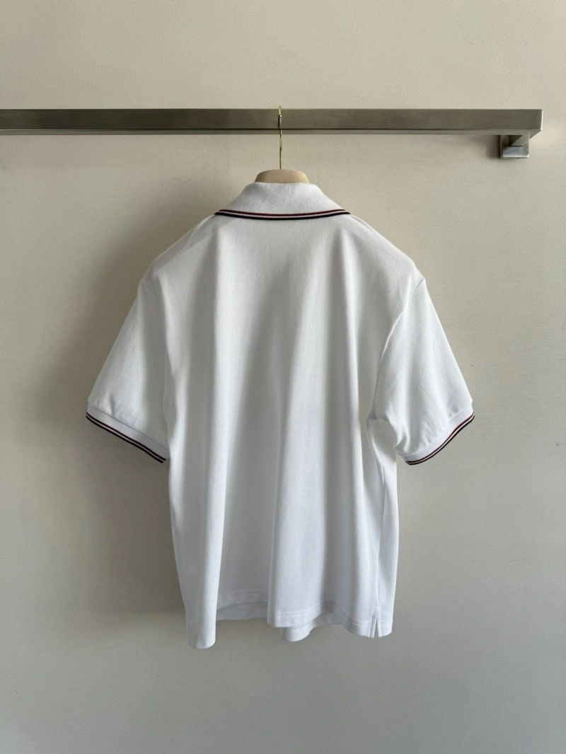 Brand-authenticated Miu Miu T-Shirts