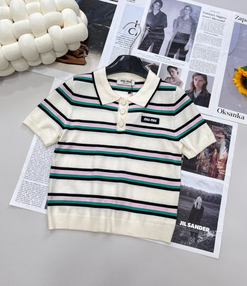 Miu Miu T-Shirts