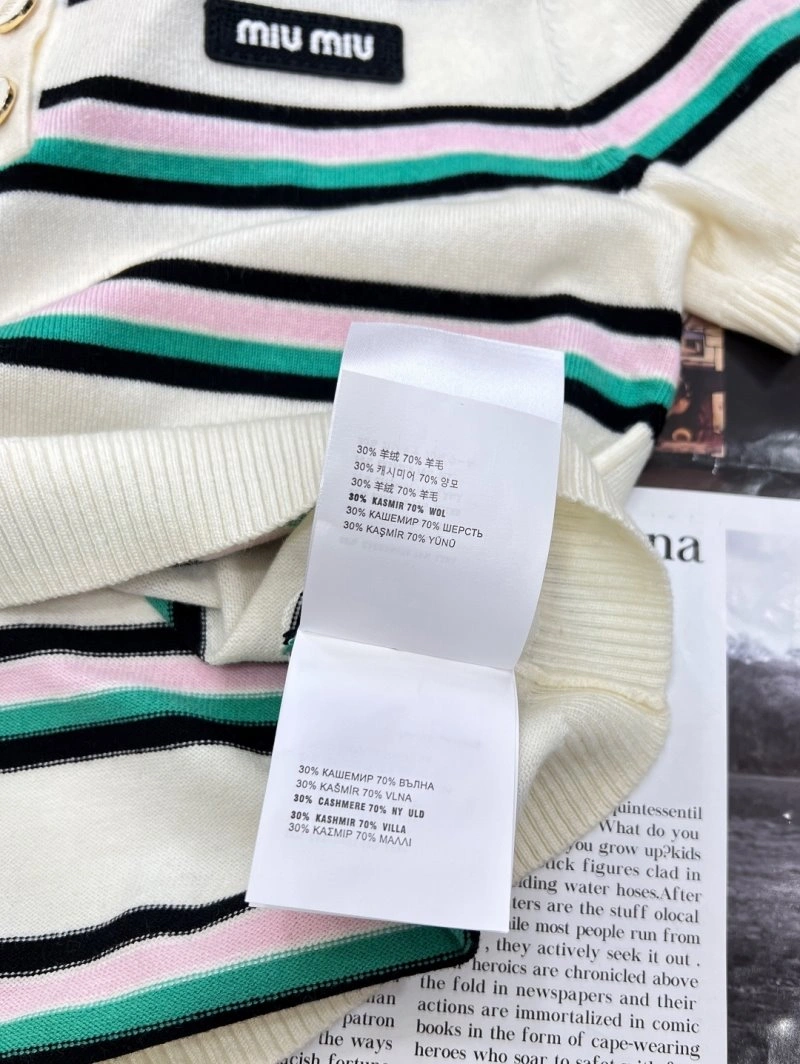 High fidelity Miu Miu T-Shirts