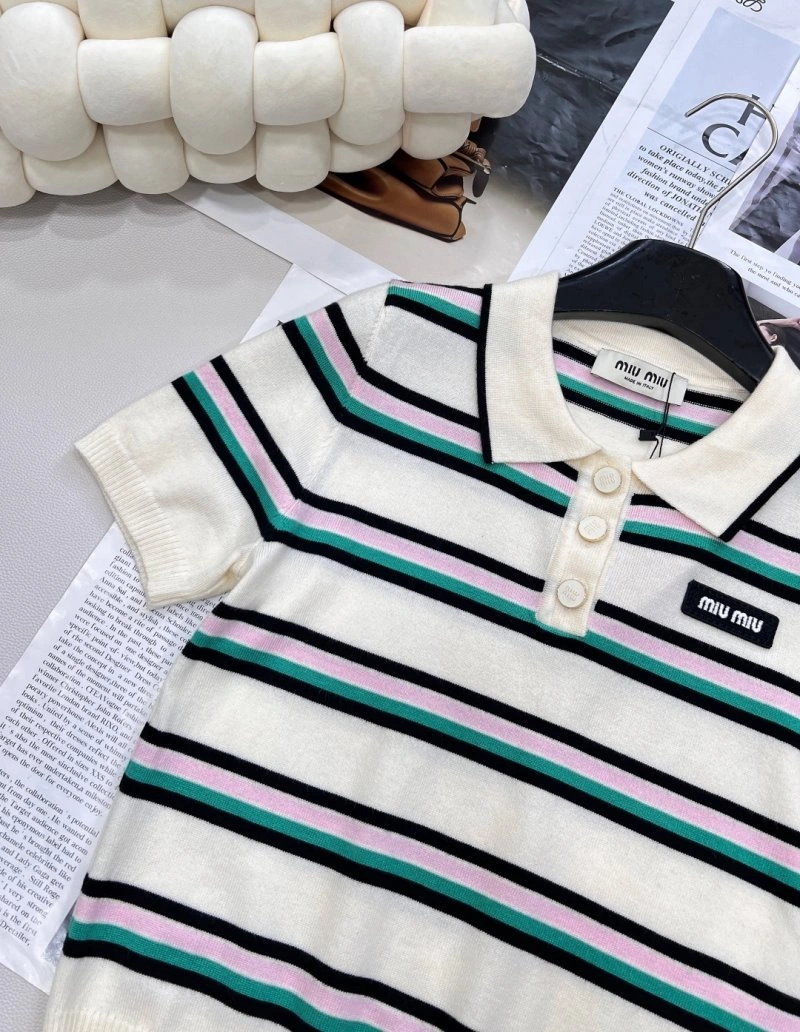High fidelity Miu Miu T-Shirts