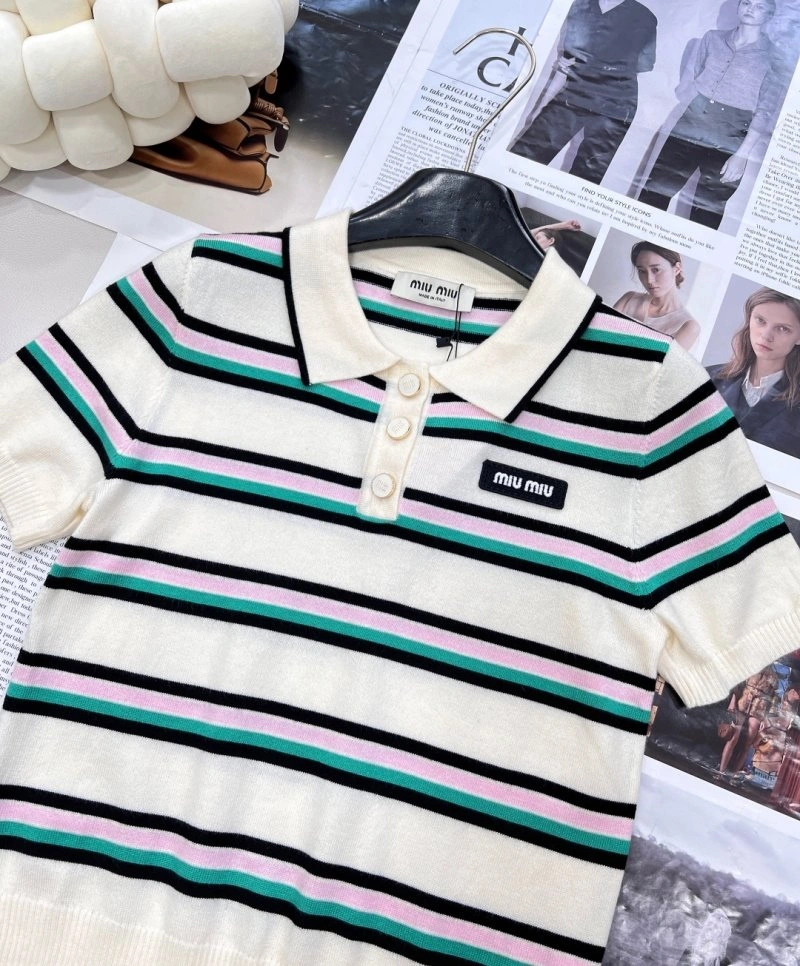 High fidelity Miu Miu T-Shirts