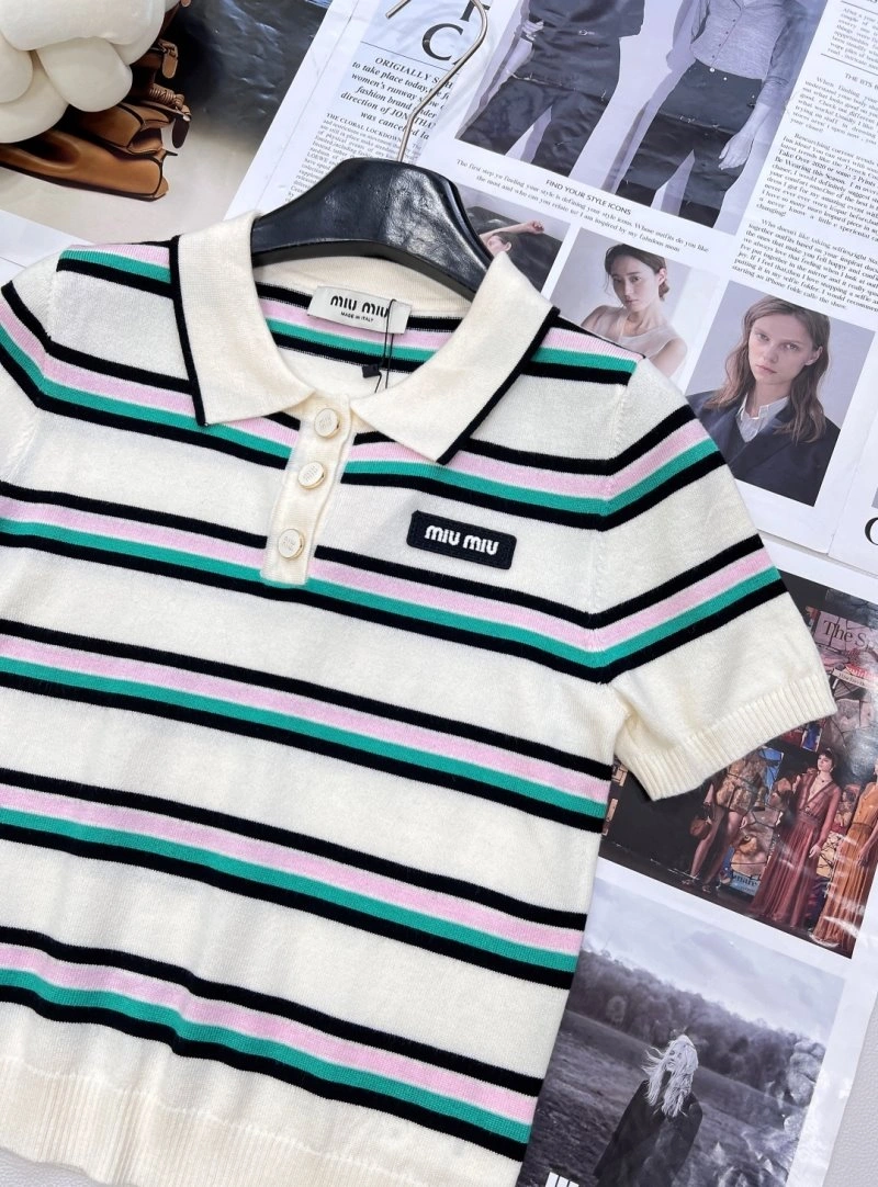 High fidelity Miu Miu T-Shirts