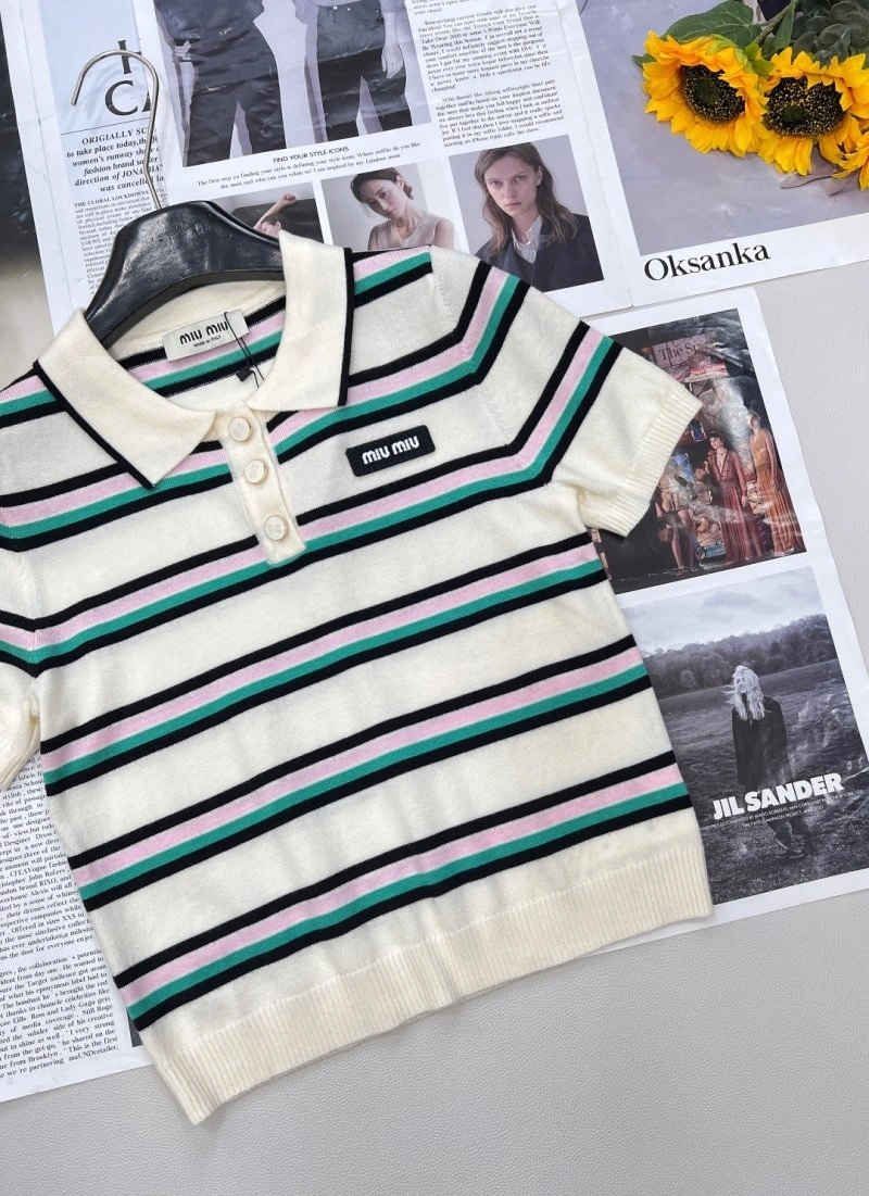 High fidelity Miu Miu T-Shirts