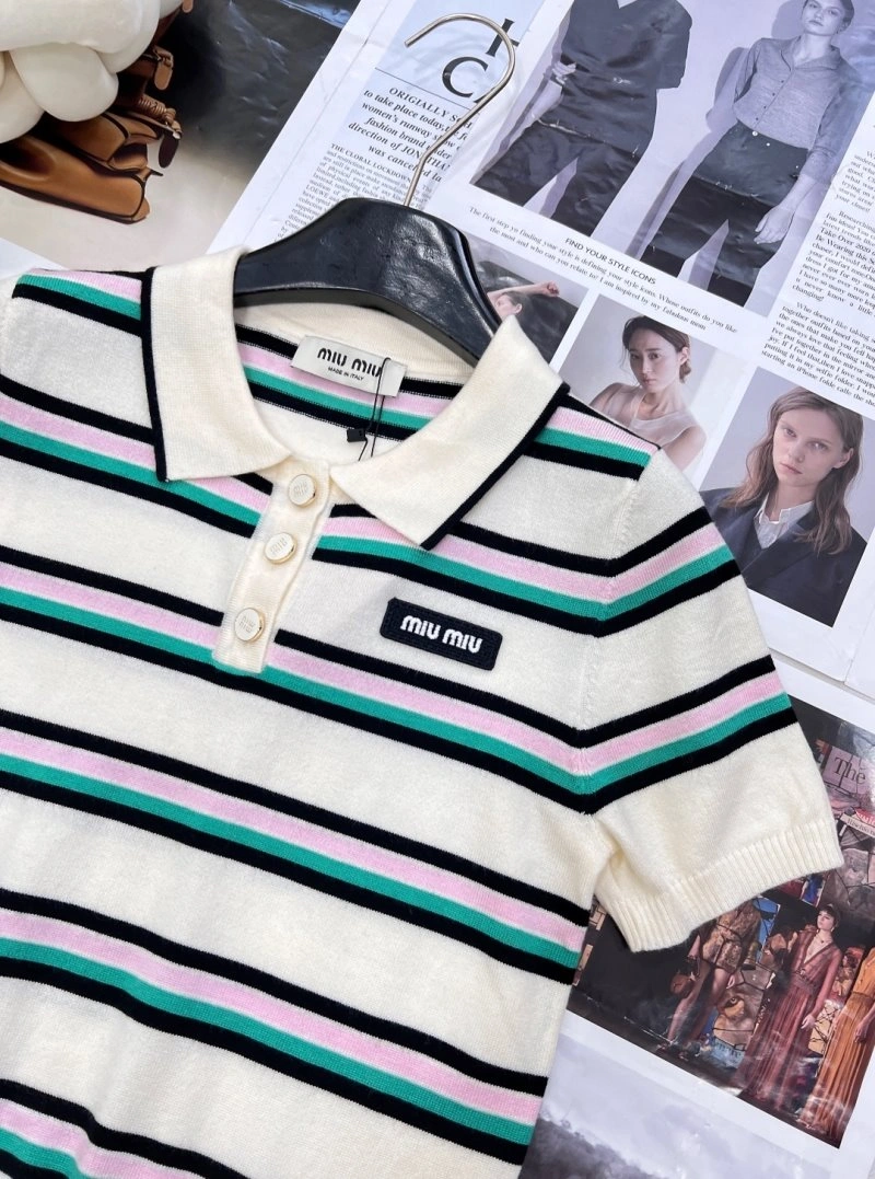 High fidelity Miu Miu T-Shirts