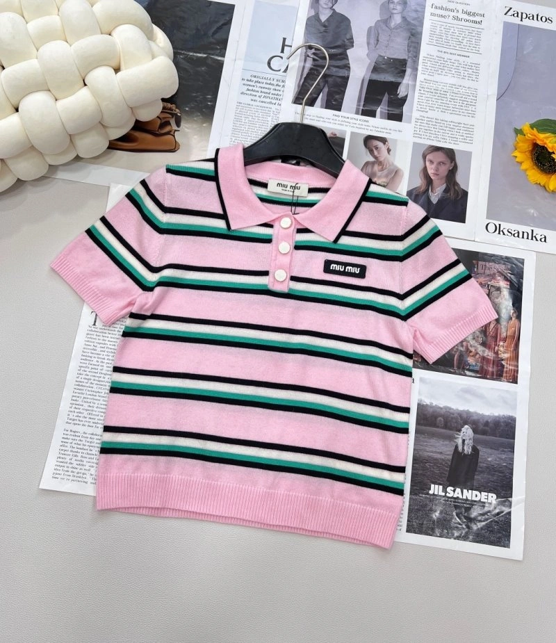 Miu Miu T-Shirts