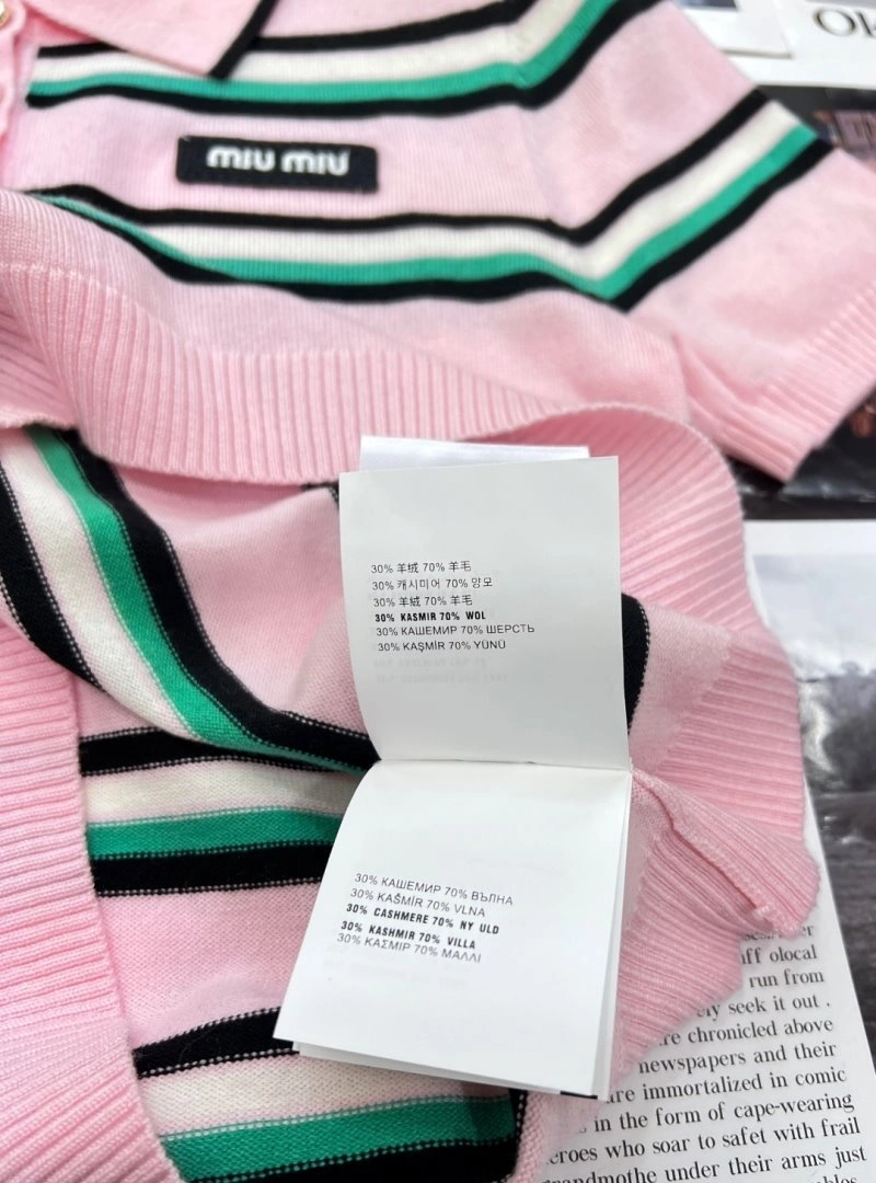 Budget-friendly Miu Miu T-Shirts