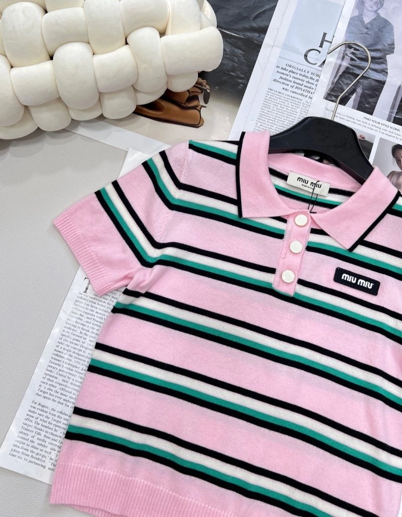 Budget-friendly Miu Miu T-Shirts