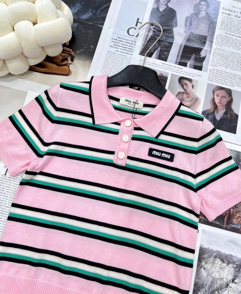 Budget-friendly Miu Miu T-Shirts