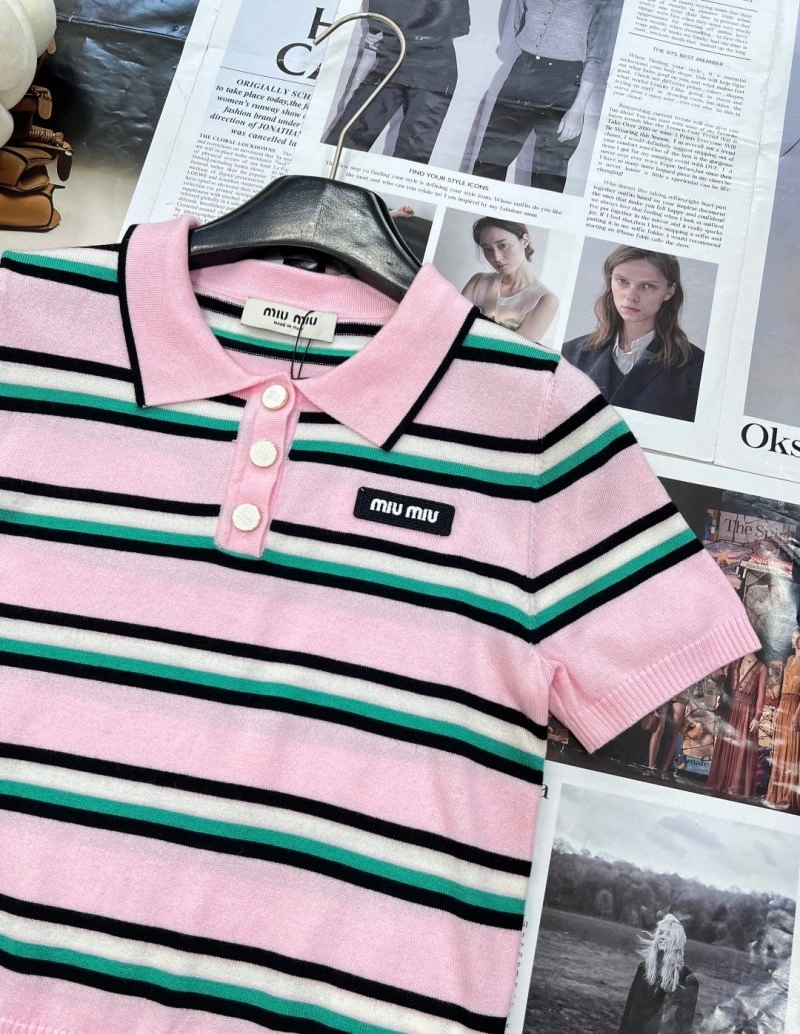 Budget-friendly Miu Miu T-Shirts