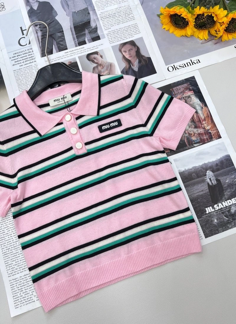 Budget-friendly Miu Miu T-Shirts
