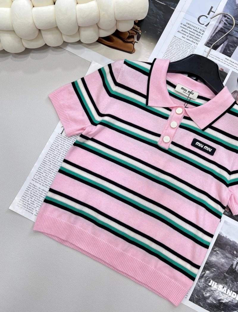 Budget-friendly Miu Miu T-Shirts