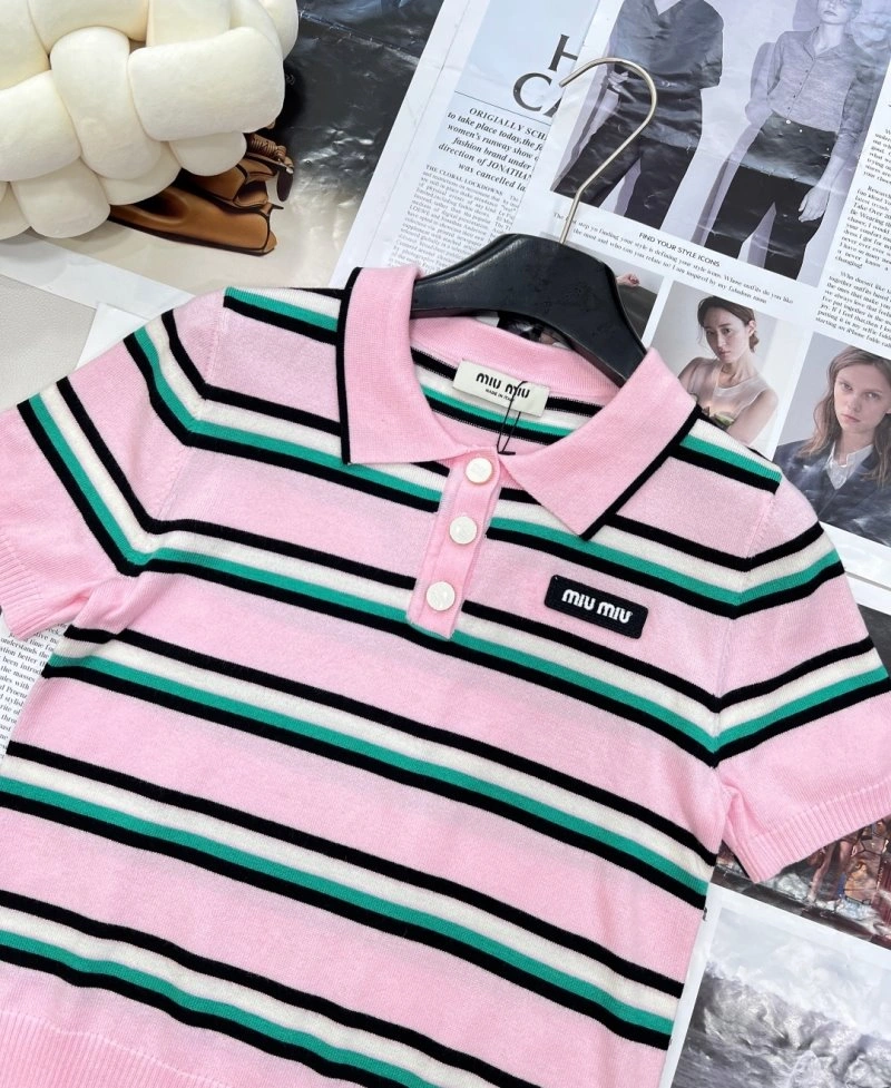 Budget-friendly Miu Miu T-Shirts