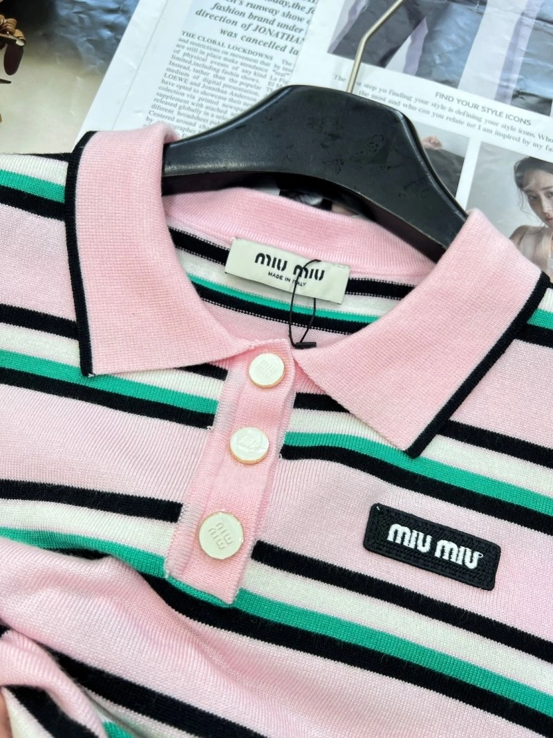 Budget-friendly Miu Miu T-Shirts