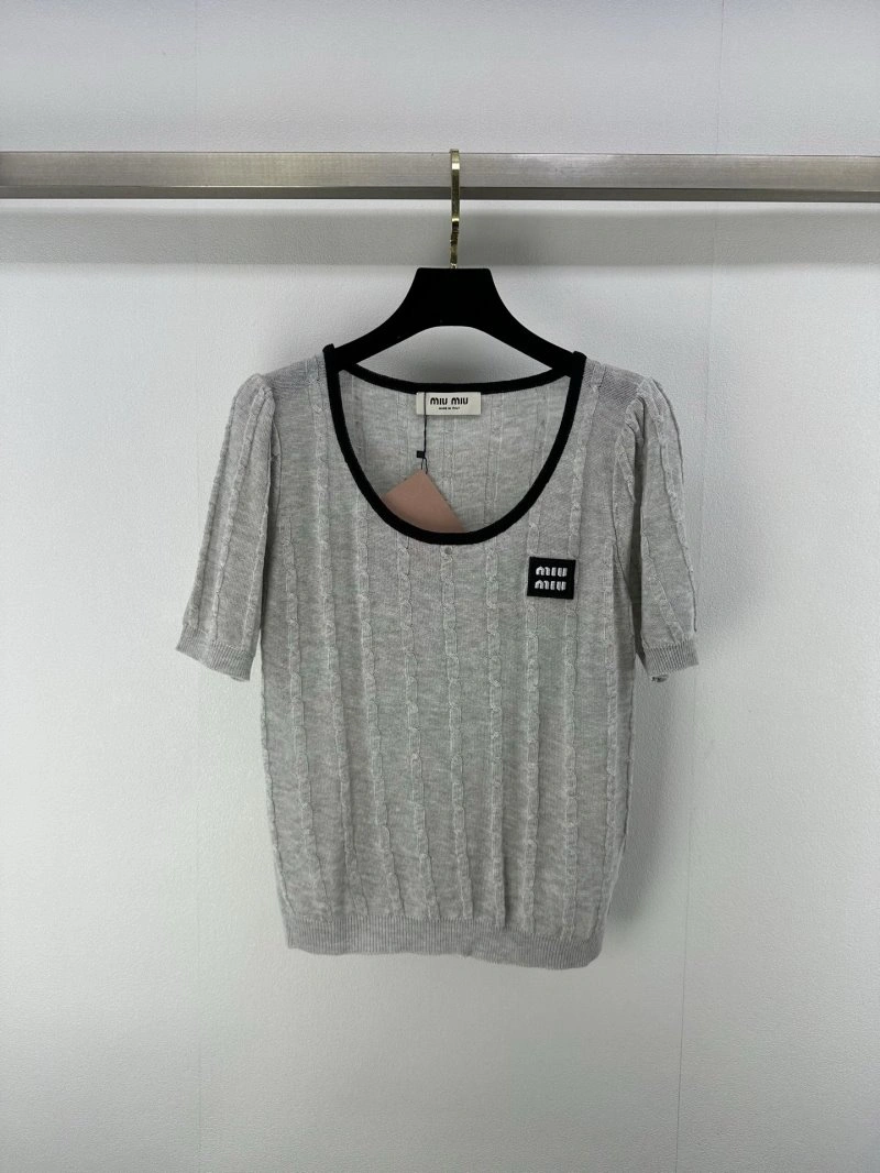 Miu Miu T-Shirts