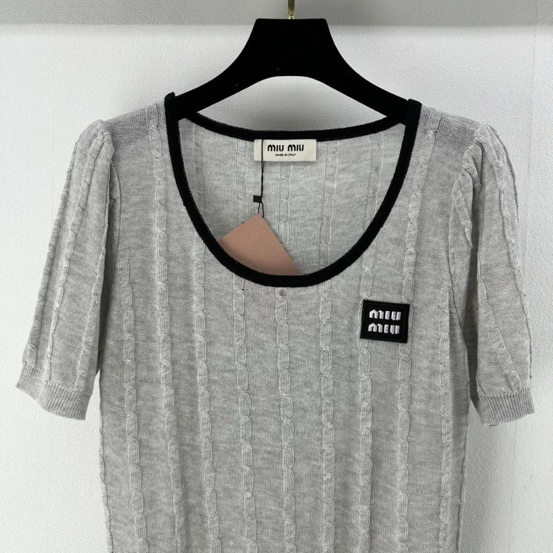 High fidelity Miu Miu T-Shirts