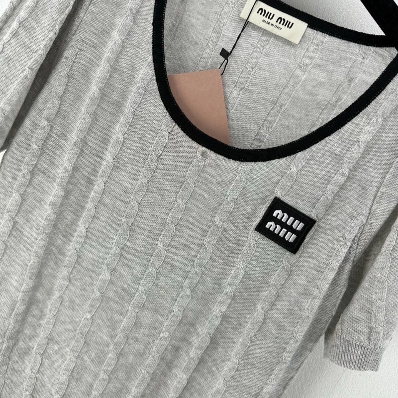 High fidelity Miu Miu T-Shirts